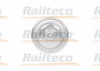 China High Durability Railway Wheel Set , Railroad Train Wheels Set Wear Resistant for sale