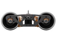 China High Strength 4 Wheel Bogie Ø863mm Diameter Wheels Convenient Operation for sale