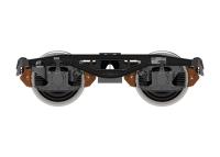 China Railway Bogie Standard Gauge Freight Bogie Welded Fabrication Frame for sale