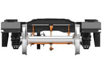 China Five Axles Railway Bogie 1981mm Journal Center Distance High Reliability for sale