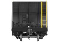China 60T Payload Hopper Wagon , 65m3 Coal Hopper Car 1435mm Track Gauge for sale