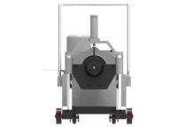 China Portable Wheel Bearing Press Machine φ680mm - φ1050mm Applicable Wheel Diameter for sale