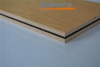 China Railway Soundproof Flooring High Glue Strength For High Speed Train for sale
