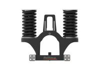 China High Durability Railway Spare Parts , Train Spring Axle Box Railway for sale