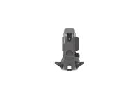 China Reliable Strength Railway Bogie Parts Wagon Side Frame EN / TB Standard for sale