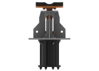 China Train Railway Workshop Equipment Railroad Wheelset Pneumatic Pick for sale