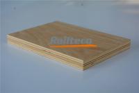 China High Density Railway Train Soundproof Board Passenger Car Flooring 700kg/m³ 28dB for sale
