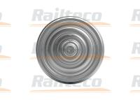 China Forged Steel Railway Wheel Set BA004 High Reliability With TSI Certification for sale