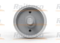 China 1000mm Railway Wheel Set , Railroad Wagon Wheel Set Meter Gauge for sale