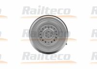 China High Performance Urban Rail Wheel Set AAR Standard Customized Dimension for sale