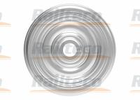 China Cast Steel Railway Wheels 840mm Diameter AAR M-1003 Certified for Passenger Cars for sale