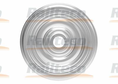 China Cast Steel Railway Wheels 840mm Diameter AAR M-1003 Certified for Passenger Cars for sale