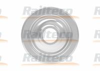 China 920mm Steel Rail Wheels with TSI,AAR,ISO Certification for sale