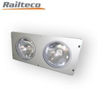 China Railway Locomotive Headlight DC24V 35W Xenon 70W Halogen Long Life Span for sale