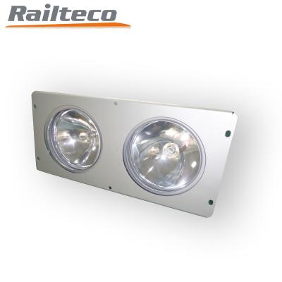 China Railway Locomotive Headlight DC24V 35W Xenon 70W Halogen Long Life Span for sale