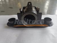 China Railway BA182 Axle Box 22.5T Axle Load Nodular Cast Iron Bogie Spare Parts for sale