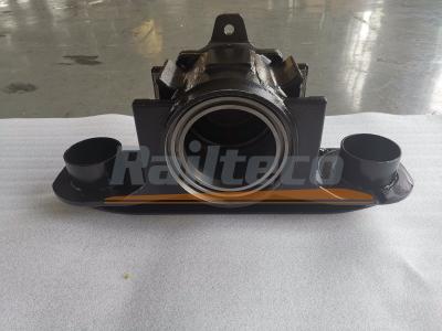 China Railway BA182 Axle Box 22.5T Axle Load Nodular Cast Iron Bogie Spare Parts for sale