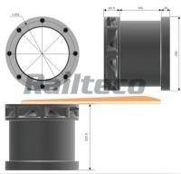 China Y32MS Railway Bogie Axle Box for sale