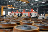 China Railway 920mm Wagon Wheel Passenger Wheel for sale