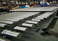 China Meter Gauge 1000mm High Accuracy Railroad Axle for sale