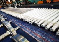 China Meter Gauge 1000mm High Accuracy Railroad Axle for sale