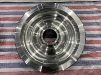 China Railway Wheel BA004 920mm ER7 Steel Wheel for Y25 Bogie Wagon 23.5t Axle Load for sale