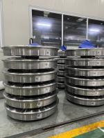China Railway Wheel BA004 920mm ER7 Steel Wheel for Y25 Bogie Wagon 23.5t Axle Load for sale