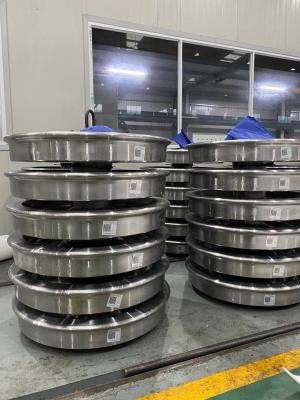 China Railway Wheel BA004 920mm ER7 Steel Wheel for Y25 Bogie Wagon 23.5t Axle Load for sale