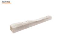 China Prestressed Concrete Railway Sleepers Type III 25t Axle Load 75kg/m Rail for sale
