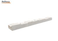 China 2600mm Type III Railway Bridge Concrete Sleeper For Ballast Track for sale