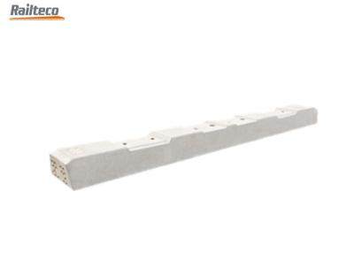 China 2600mm Type III Railway Bridge Concrete Sleeper For Ballast Track for sale