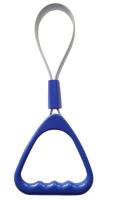 China Plastic Train Safety Grab Handle 25kg Subway Handle for Metro Rail for sale