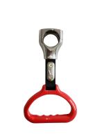 China Railway Metro Stainless Steel Subway Handle Grip for sale