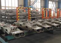 China AAR Standard Stainless Steel Railway Bogie Bolster for sale