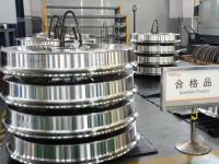 China AAR Carbon Steel Rail Wheel 920mm EN13262 ER7 Passenger Railway Wheel for sale