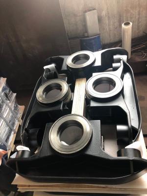 China Bogie Wheelset BA182 Railway Axle Box CRCC Certificated for sale