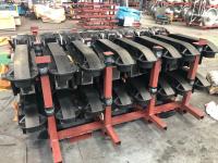 China Bogie Wheelset BA182 Railway Axle Box CRCC Certificated for sale