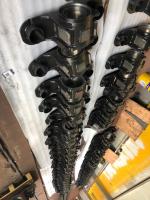 China Bogie Wheelset BA182 Railway Axle Box CRCC Certificated for sale