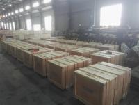 China Composite Plain Oiled Railway Brake Blocks Q235 Frame for sale