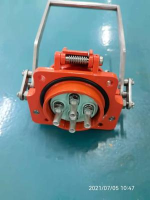China AC 500V Railway Power Connector 100A DL4AC500/100C for Passenger Cars for sale