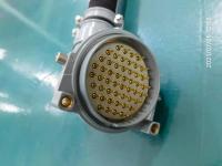China IP65 Railway Control Connector Operating Manual KC2-50D for sale