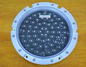 China LED Turn Indicator Signal Light 100000h Life 72V for Railway Vehicles for sale