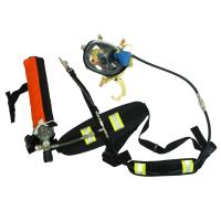 China Emergency Escape Breathing Device EEBD with 2L or 3L Cylinder and Full Face Mask for sale