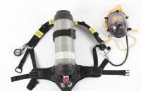 China High-Pressure Self-Contained Air Respirator Fire Safety Equipment for sale