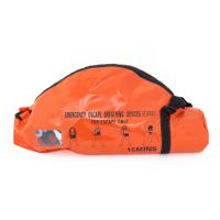 China 2.8kg Light Weight Emergency Escape Breathing Apparatus 2L EEBD With Hood for sale