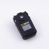 China 3V/3.7V Lithium Battery Portable O2 Gas Concentration Detector with Sound-Light Alarm for sale