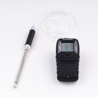 China Portable Hydrogen Ammonia Methane No2 pH3 O2 Co H2s Gas Detector for Industrial Safety for sale
