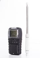 China Portable K60 Portable Gas Sensor PID Low Alarm For Occupational Health And Safety for sale