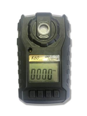China K60b IP68 Water Proof Single Gas Detector Cl 8322 With 3V Lithium Battery for sale