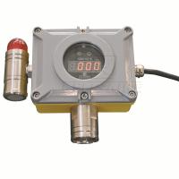 China Fixed Wireless RS485 Output Stationary Gas Detector Explosion Proof For Gas Monitoring for sale